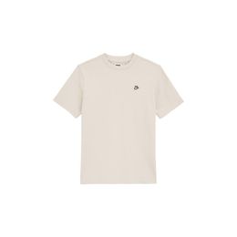 WE Fashion Shirt Jungen Gr&ouml;&szlig;e 146/152 beige / schwarz