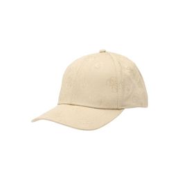 Guess Cap'BASEBALL CAP' Damen Gr&ouml;&szlig;e 55/60 beige / kitt