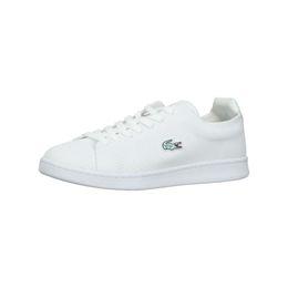 Lacoste Sneaker Damen Gr&ouml;&szlig;e 40.5 himmelblau / wei&szlig;