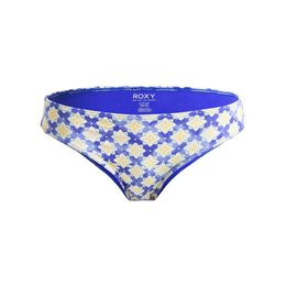 Roxy Bikini Bottoms 'Artsy Tile' female Blue size XXL