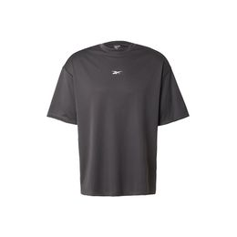 Reebok Performance Shirt male Black size XXL