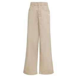 adidas originals Pants 'TWILL' boy Beige size 140