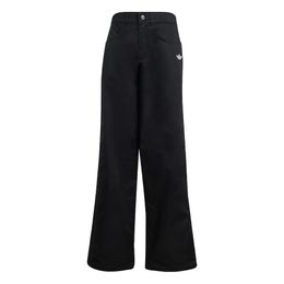 adidas originals Pants 'TWILL' boy Black size 164