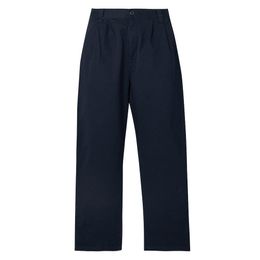 Carhartt Work In Progress Carhartt Wip Pleat-Front Pants 'Merrick' male Blue size 29