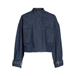 Vila Jacke 'VIAdona' Damen Gr&ouml;&szlig;e XS blue denim