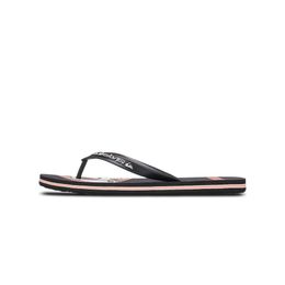 Quiksilver T-Bar Sandals 'Molokai' male Black size 45