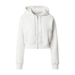 Abercrombie & Fitch Abercrombie & Fitch Zip-Up Hoodie female Grey size L