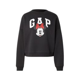 GAP Sweatshirt female Black size S