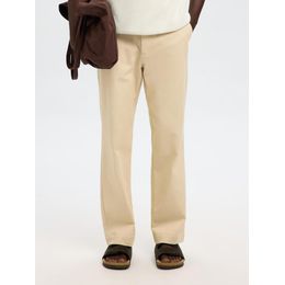Selected Hose Herren Gr&ouml;&szlig;e 29 beige