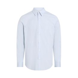 Calvin Klein Hemd Herren Gr&ouml;&szlig;e M pastellblau
