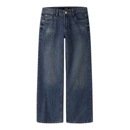 lmtd LIMITED BY NAME IT LMTD Jeans M&auml;dchen Gr&ouml;&szlig;e 158 dunkelblau