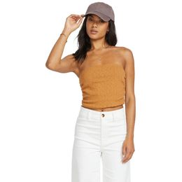 Billabong Stricktop 'Sunner' Damen Gr&ouml;&szlig;e M karamell