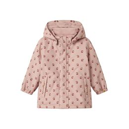 Lil'atelier Performance Jacket girl Pink size 98