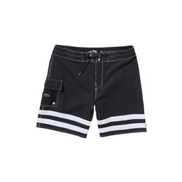 Billabong Boardshorts 'Burleigh Original Pro' Herren Gr&ouml;&szlig;e L/XL schwarz / wei&szlig;