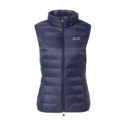 EA7 Emporio Armani Vest female Blue size S