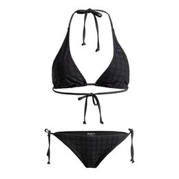 Roxy Bikini 'Camilo' Damen Gr&ouml;&szlig;e XS anthrazit