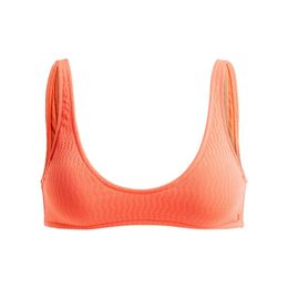 Roxy Bikinitop 'Lagos' Damen Gr&ouml;&szlig;e 100 orange