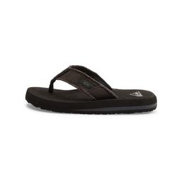 Quiksilver Sandals & Slippers 'Monkey Abyss' boy Brown size 36