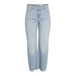 Noisy may Curve Jeans 'NMNINE' Damen Größe 48 blue denim