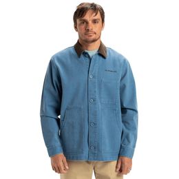 Quiksilver Between-Season Jacket 'Surf' male Blue size L