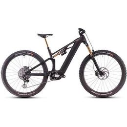 Cube Stereo Hybrid One44 HPC SLT 800 Wh E-Bike Fully 29" liquidlava'n'black M | Dienstrad-Leasing m&ouml;glich
