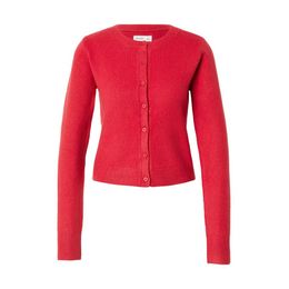 Hollister Knit Cardigan female Red size M