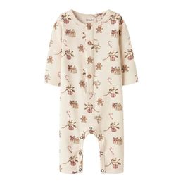 Lil'atelier Pajamas kids White size 86