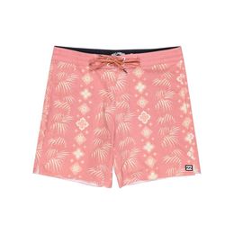 Billabong Swimming Trunks 'Good Times' male Pink size 31