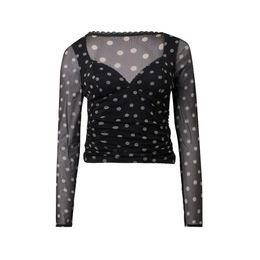 Abercrombie & Fitch Abercrombie & Fitch Shirt 'ZOE' female Black size L