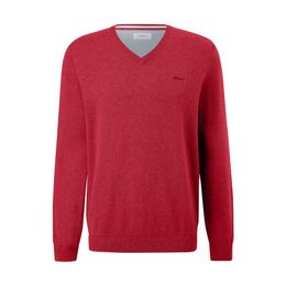 s.Oliver Pullover Herren Gr&ouml;&szlig;e XXL rot