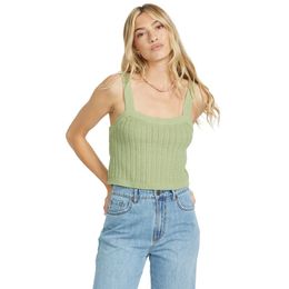 Billabong Knitted Top 'Tropic Rome' female Green size L