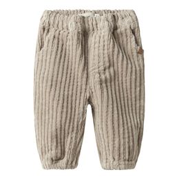 Lil'atelier Pants kids Beige size 74