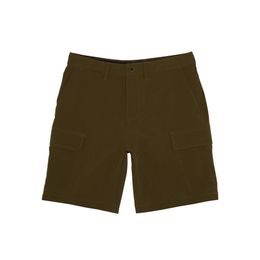 Billabong Shorts 'Surftrek Transport 19' Herren Gr&ouml;&szlig;e 36 oliv