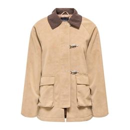 Only Between-Season Jacket 'ONLAggie' female Beige size XS