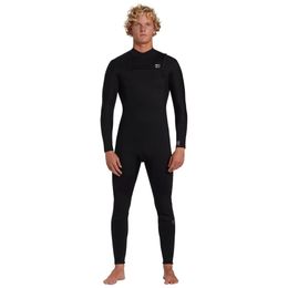 Billabong Wetsuit male Black size LS