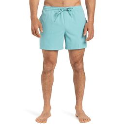 Quiksilver Badeshorts 'Everyday Flex Volley 15' Herren Gr&ouml;&szlig;e L aqua
