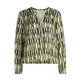 Cartoon Blouse female Green size 46