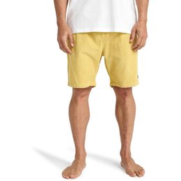 Billabong Shorts 'Larry' Herren Gr&ouml;&szlig;e 33 zitrone