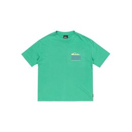 Quiksilver Shirt 'World Force' boy Green size 10