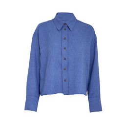 Sel by peppercorn Peppercorn Shirt 'Gaby' female Blue size 46