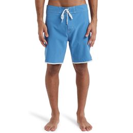 Quiksilver Swimming Trunks 'Original Scallop 18' male Blue size 40