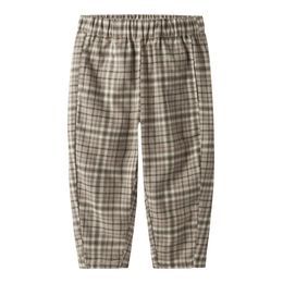 Lil'atelier Pants boy Brown size 110