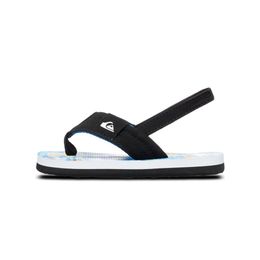 Quiksilver Sandals & Slippers 'Molokai Layback' boy Blue size 24
