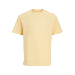 Jack & Jones Jack & Jones Junior Shirt boy Yellow size 128