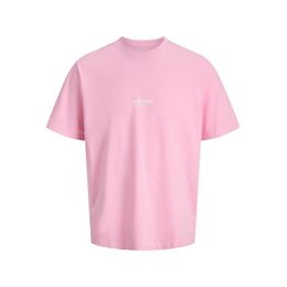 Jack & Jones Jack & Jones Junior Shirt 'JJESoho' boy Pink size 128