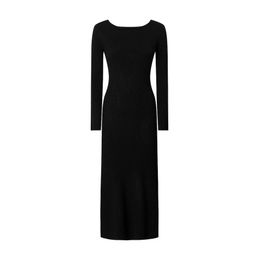 Pepe Jeans Strickkleid 'CHANELE' Damen Gr&ouml;&szlig;e S schwarz