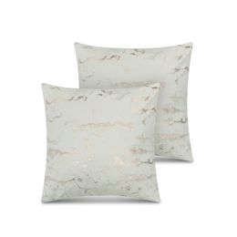 Aspero Pillow 'Carrara' male Pink size 60_x_60_cm