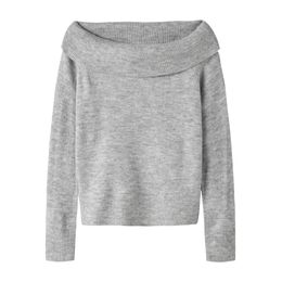 lmtd LIMITED BY NAME IT LMTD Pullover M&auml;dchen Gr&ouml;&szlig;e 134/140 grau