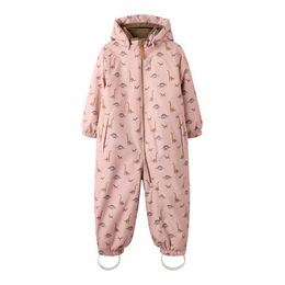 Lil'Atelier Schneeanzug 'Lasnow10' Jungen Gr&ouml;&szlig;e 104 pink