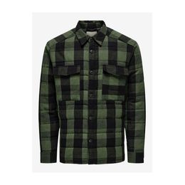 Only & Sons Only & Sons Between-Season Jacket 'ONSGudmund' male Green size L